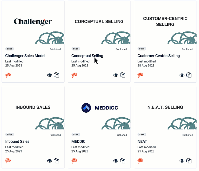 Coach » Skillibrium